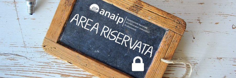 Area Riservata | ANAIP